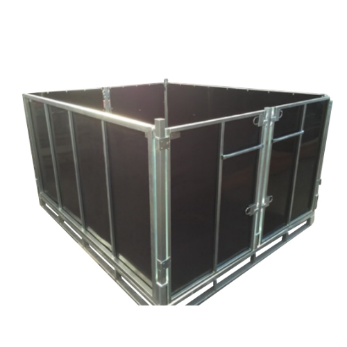 Totally Collapsible Freight Container – “EXTRA LARGE” - Master ...
