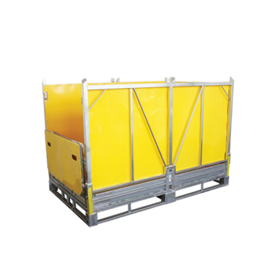 Collapsible Containers - Master Equipment Roll Cages|Collapsible Cages ...